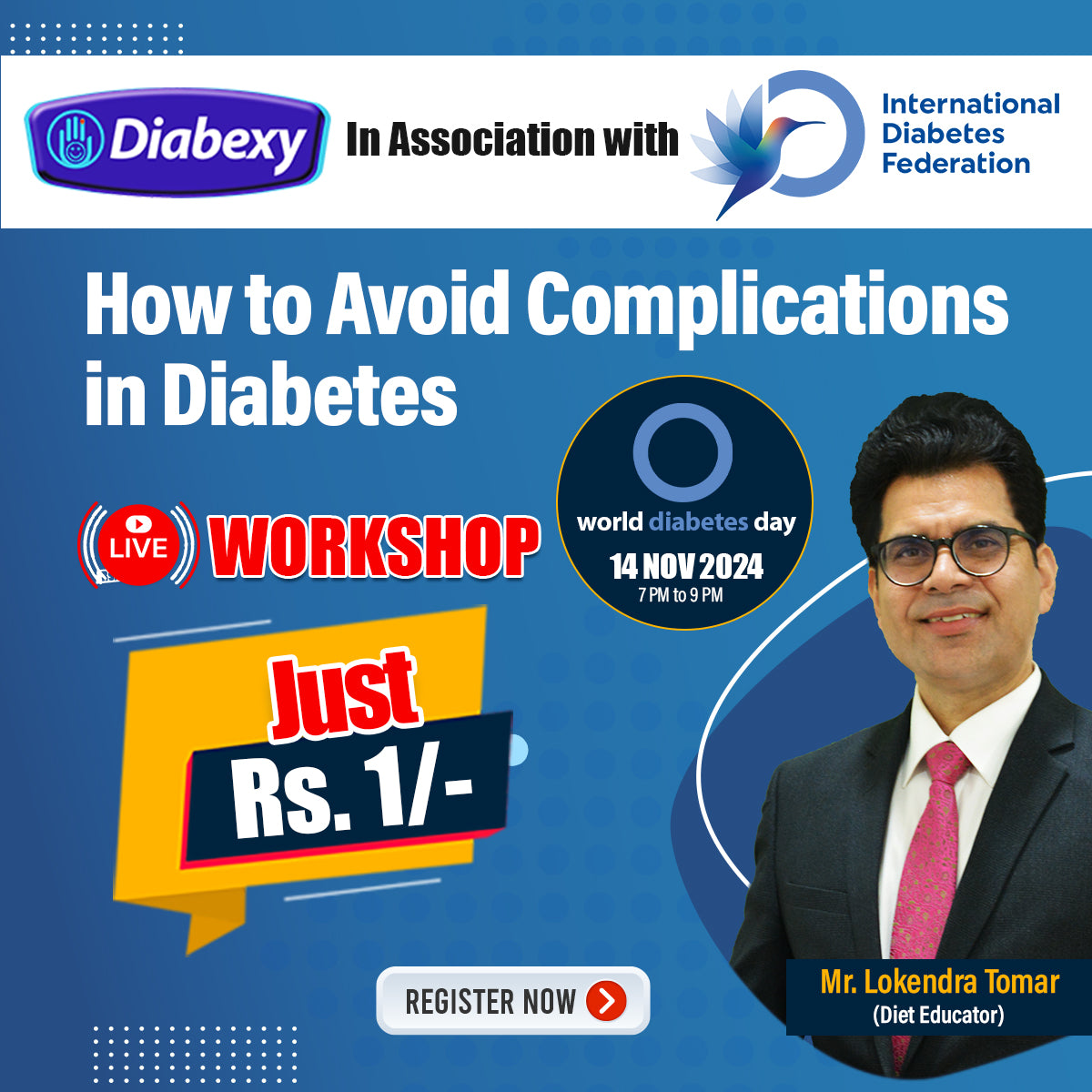 How To Avoid Complications In Diabetes Including Type 1 Type 2 Diabexy